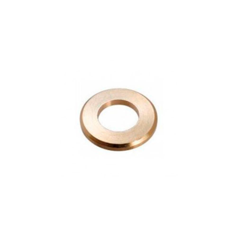 Rondelle plate étroite usinée M8 mm Laiton - Boite de 200 pcs - Fixtout ...