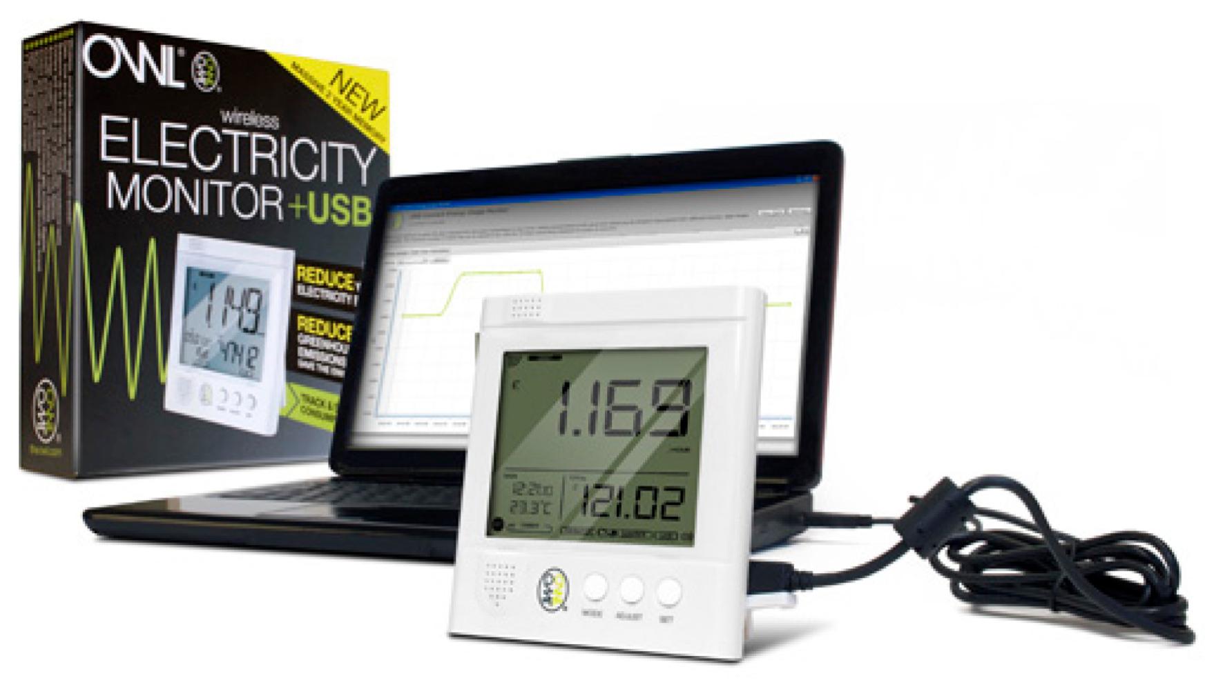 OWL+USB - Enregistreur de consommation - OWL CM160 | Leroy Merlin