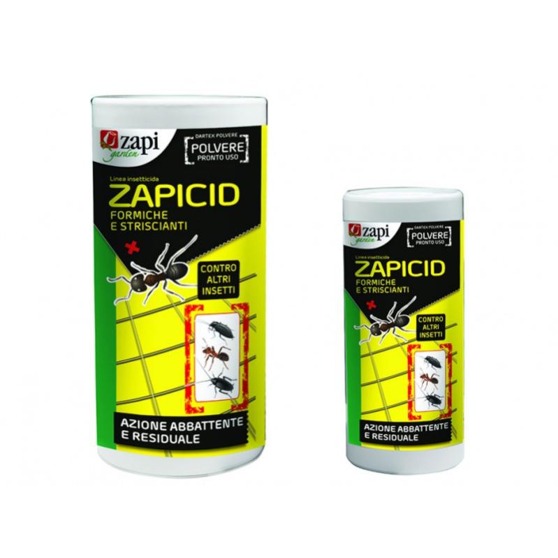 Insetticida formiche e scarafaggi zapicid polvere spargiprodotto ...