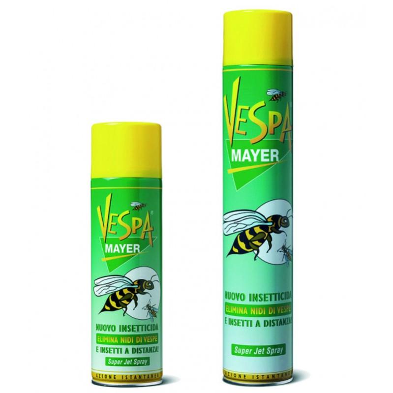 Vespamayer insetticida spray per vespe e calabroni | Leroy Merlin