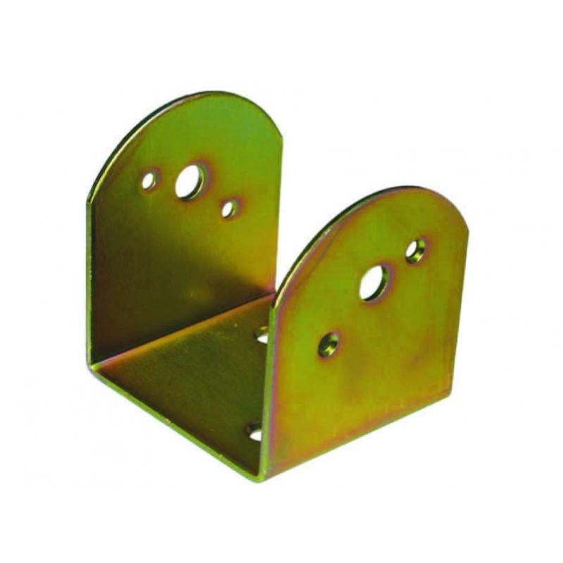 Staffa ad "u" per trave inclinata | Leroy Merlin