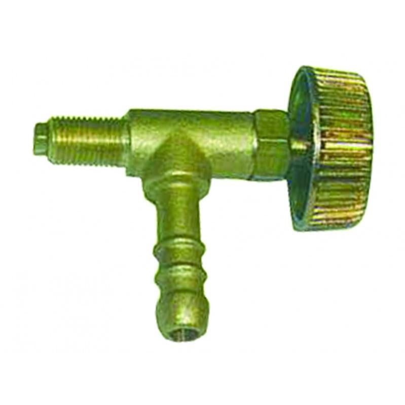 Rubinetto gas per fornellone - 1