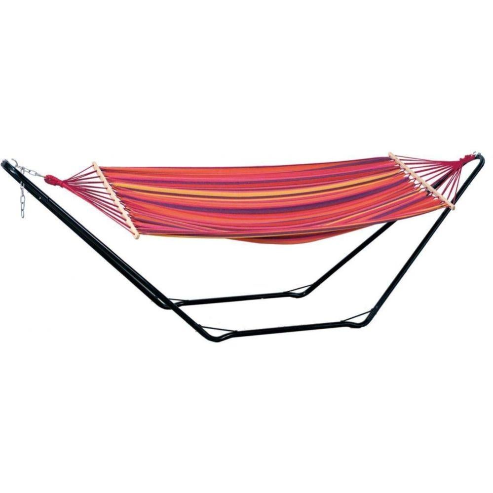 Amaca con supporto in metallo Beach | Leroy Merlin