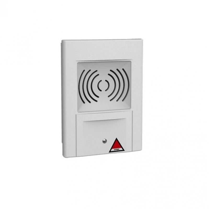 Diffuseur PPMS sonore étanche radio NEUTRONIC | Leroy Merlin