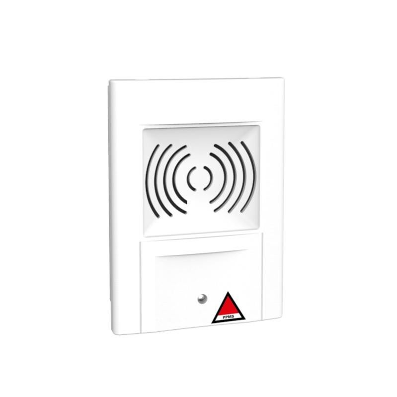 DIFFUSEUR SONORE ETANCHE PPMS RADIO ADRESSABLE NEUTRONIC | Leroy Merlin