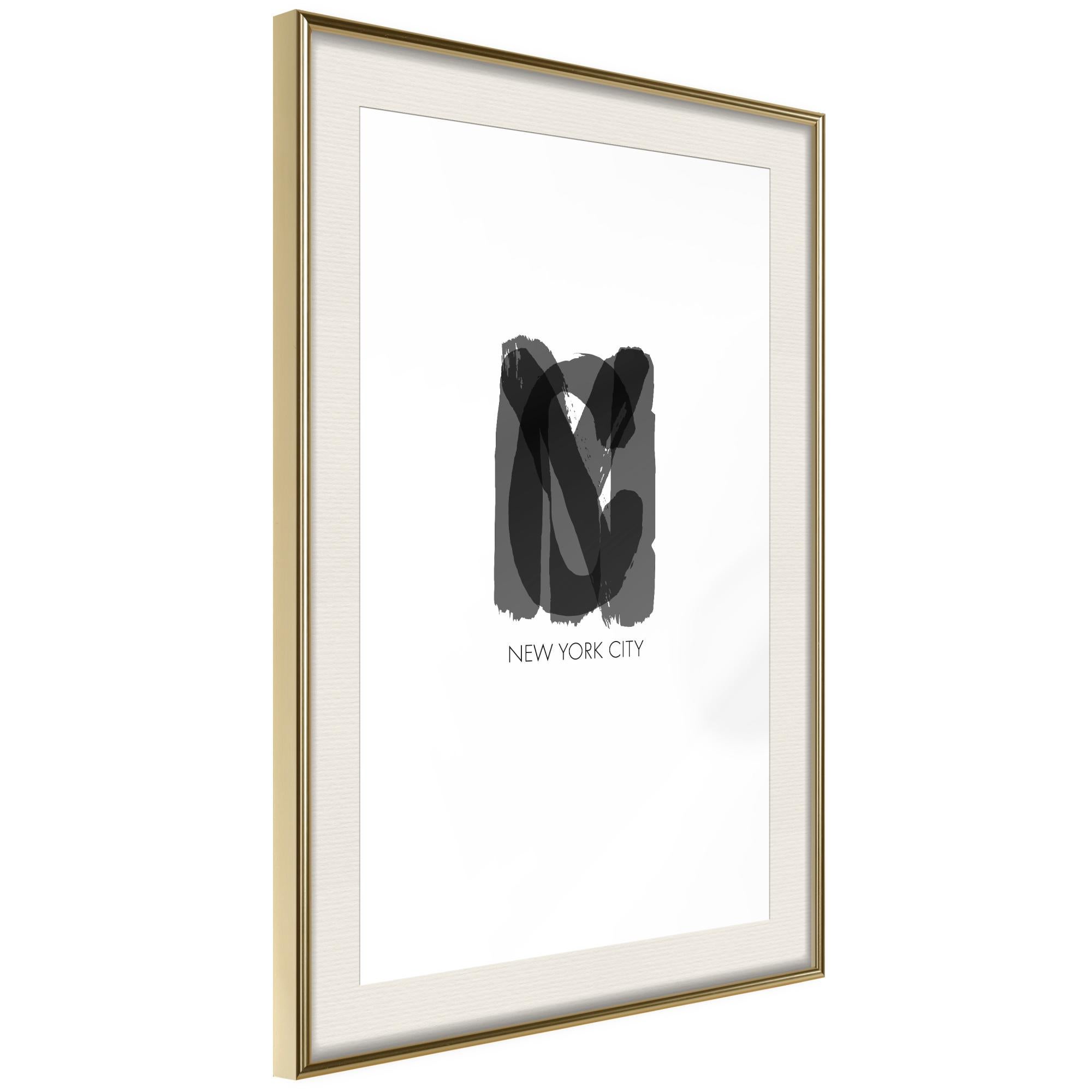 Poster - New York City [poster] - 30x45 | Leroy Merlin
