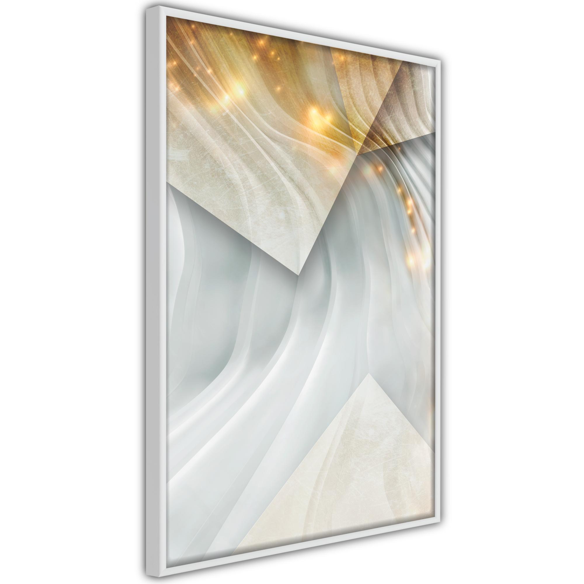 Poster - Cashmere Dimension [poster] - 40x60 | Leroy Merlin