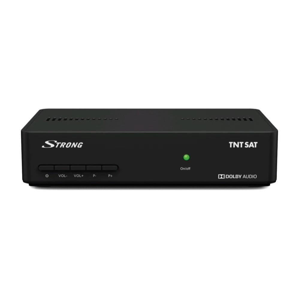 Decodificatore tntsat, FORTE, Srt7406 | Leroy Merlin