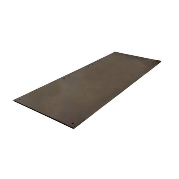 Piastra carrabile bugnata/liscia - Lxl: 2440mm /1220mm - AM48S1 | Leroy ...