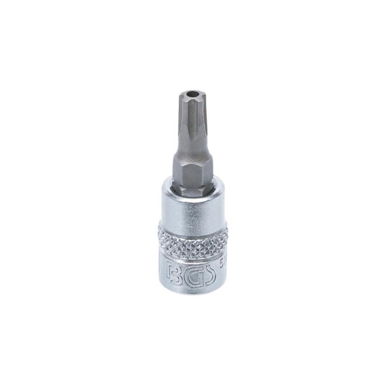 Douille à embout BGS TECHNIC - 6,3 mm - Torx Plus TS27 - 5184-TS27 ...