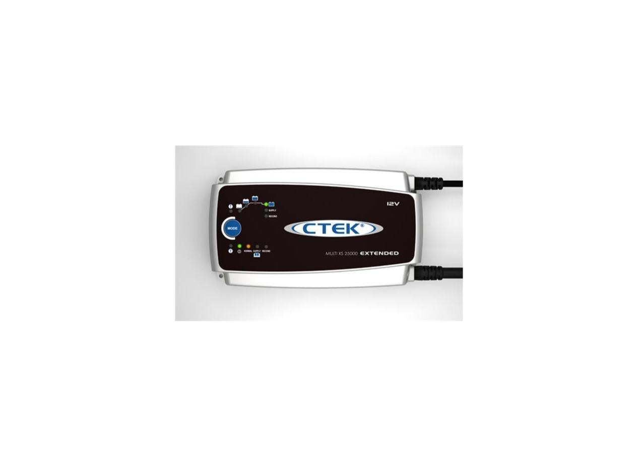 CHARGEUR CTEK Multi XS 25000 extended - 12 VOLTS 25 A | Leroy Merlin