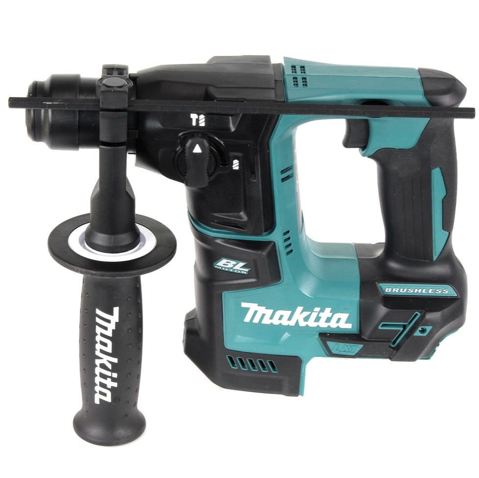 Makita DHR171 Perceuse-visseuse à percussion sans fil sans balais 18 V ... Makita DHR171 Perceuse-visseuse à percussion sans fil sans balais 18 V ...