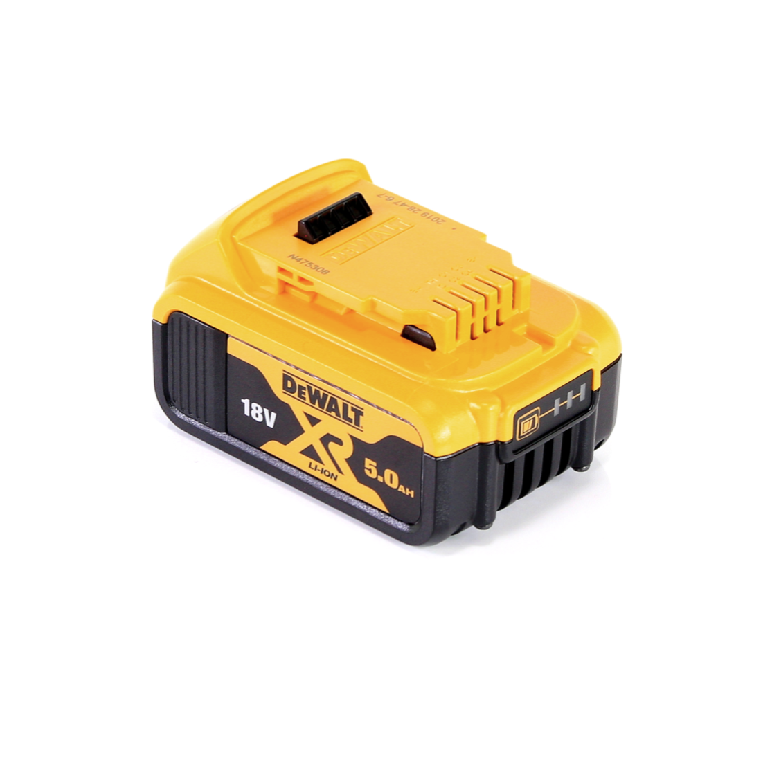 Dewalt DCB184 Batteries 18V 5Ah / 5000mAh XR Li-Ion, 2 pcs. | Leroy Merlin