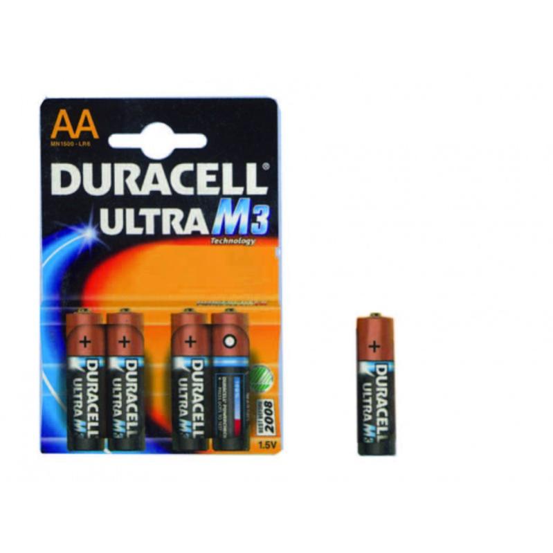 Pila stilo alcalina ultra | Leroy Merlin