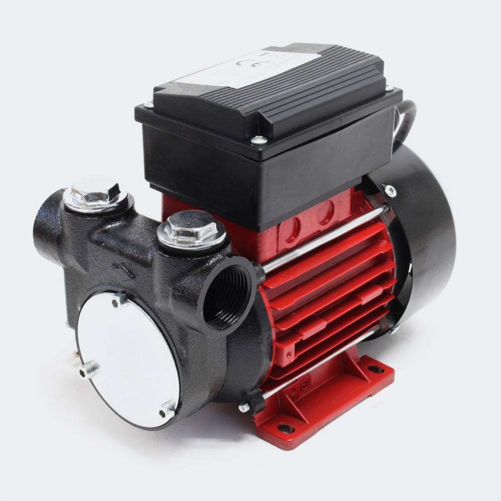 MercatoXL Pompa autoadescante diesel 230V con 60l / min per gasolio e ...