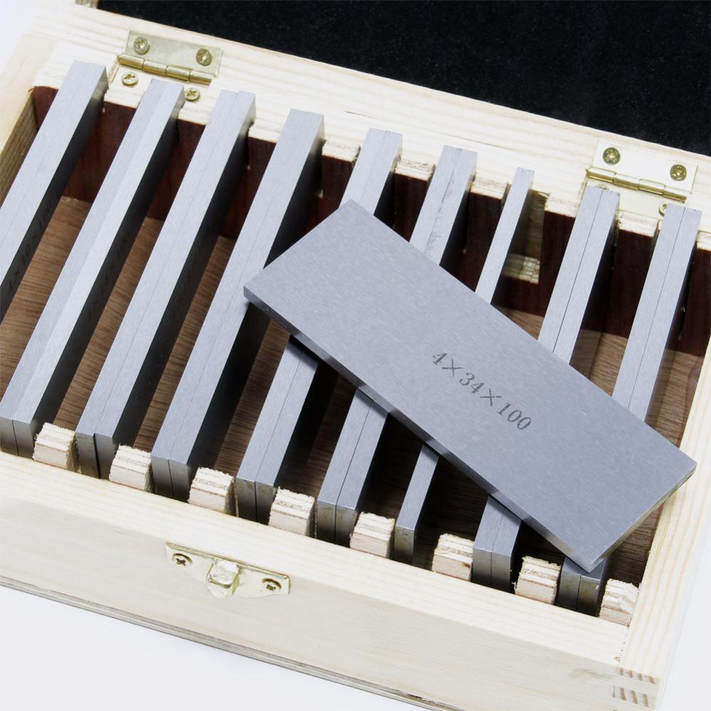 MercatoXL Paralleli Set 18 pezzi 100 millimetri 9 coppie di base di ...