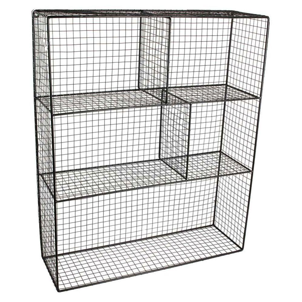 Ripiano in filo metallico 60 cm | Leroy Merlin