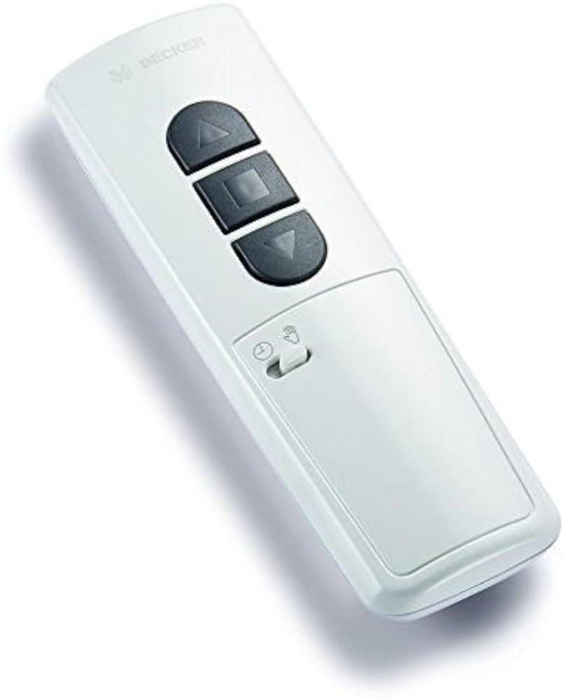 Télécommande BECKER MC441 | Leroy Merlin