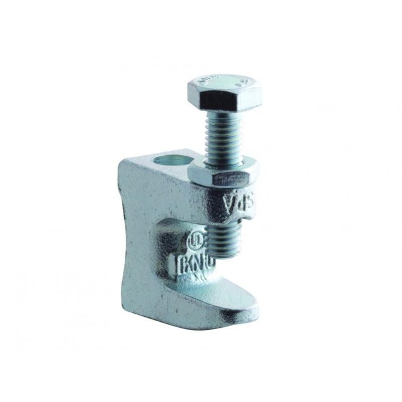 Morsetto di fissaggio con vite m8 "tkl l m8" | Leroy Merlin