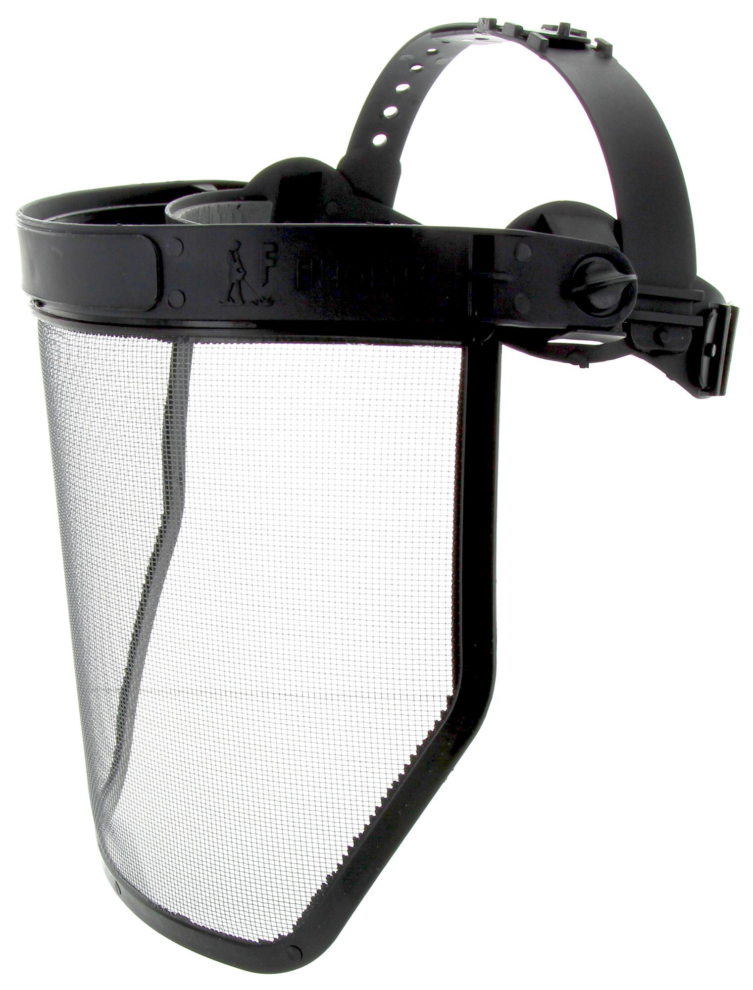 Visiera In Rete Di Nylon 22770 Per Giardinaggio Sicurezza | Leroy Merlin