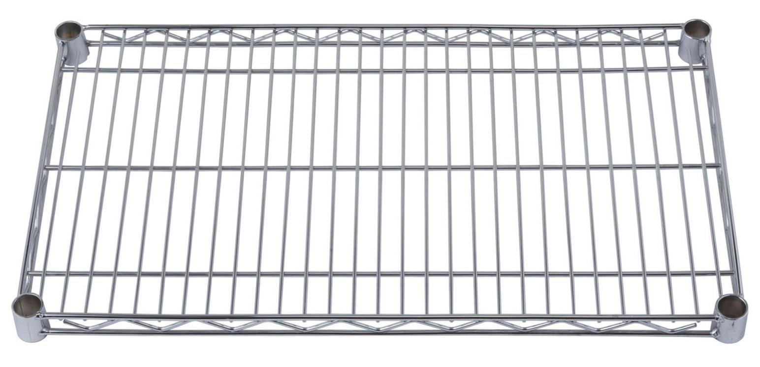 Ripiano In Filo Cromato Per Scaffale Scaffali Componibile America Cm ...