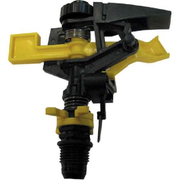 IRRIGO 360127 Kit Irrigazione automatica Irrigatore a Settori in Nylon ...