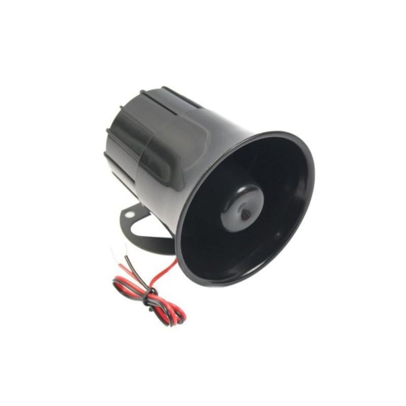 Sirène extérieure factice, discrète et dissuasive x2 | Leroy Merlin