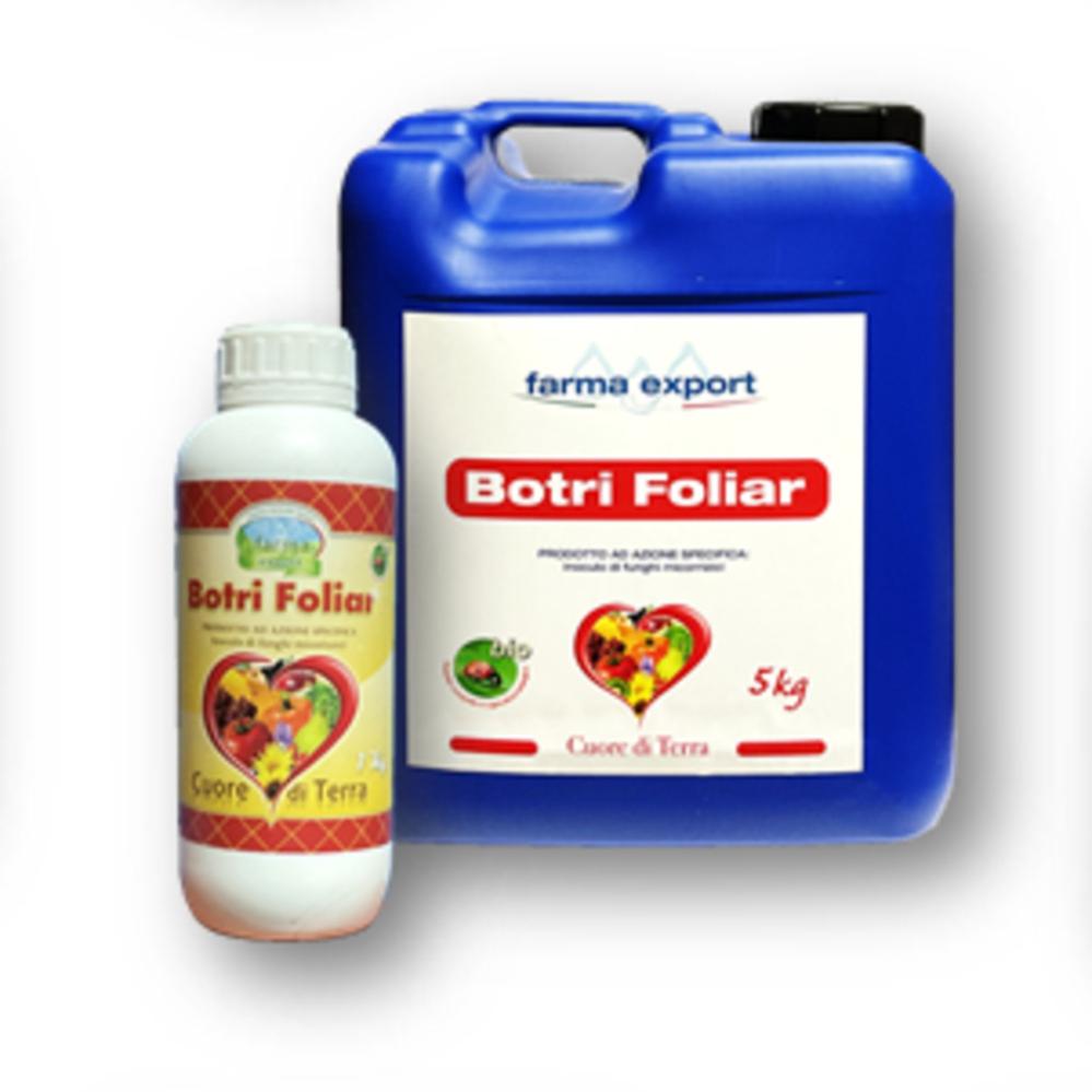 Concime Biologico Botri Foliar 5 Kg Inoculo Di Funghi Micorrizici ...