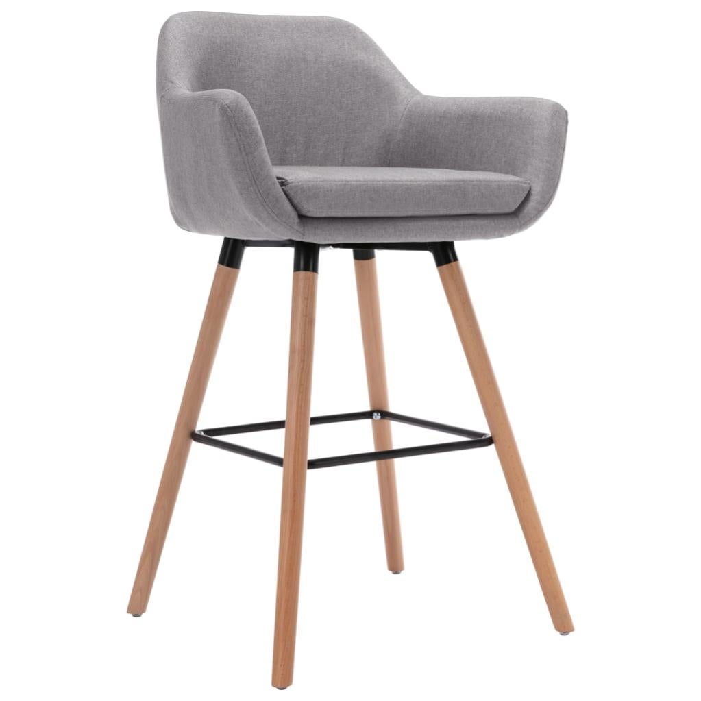 Chaise De Bar Avec Accoudoir