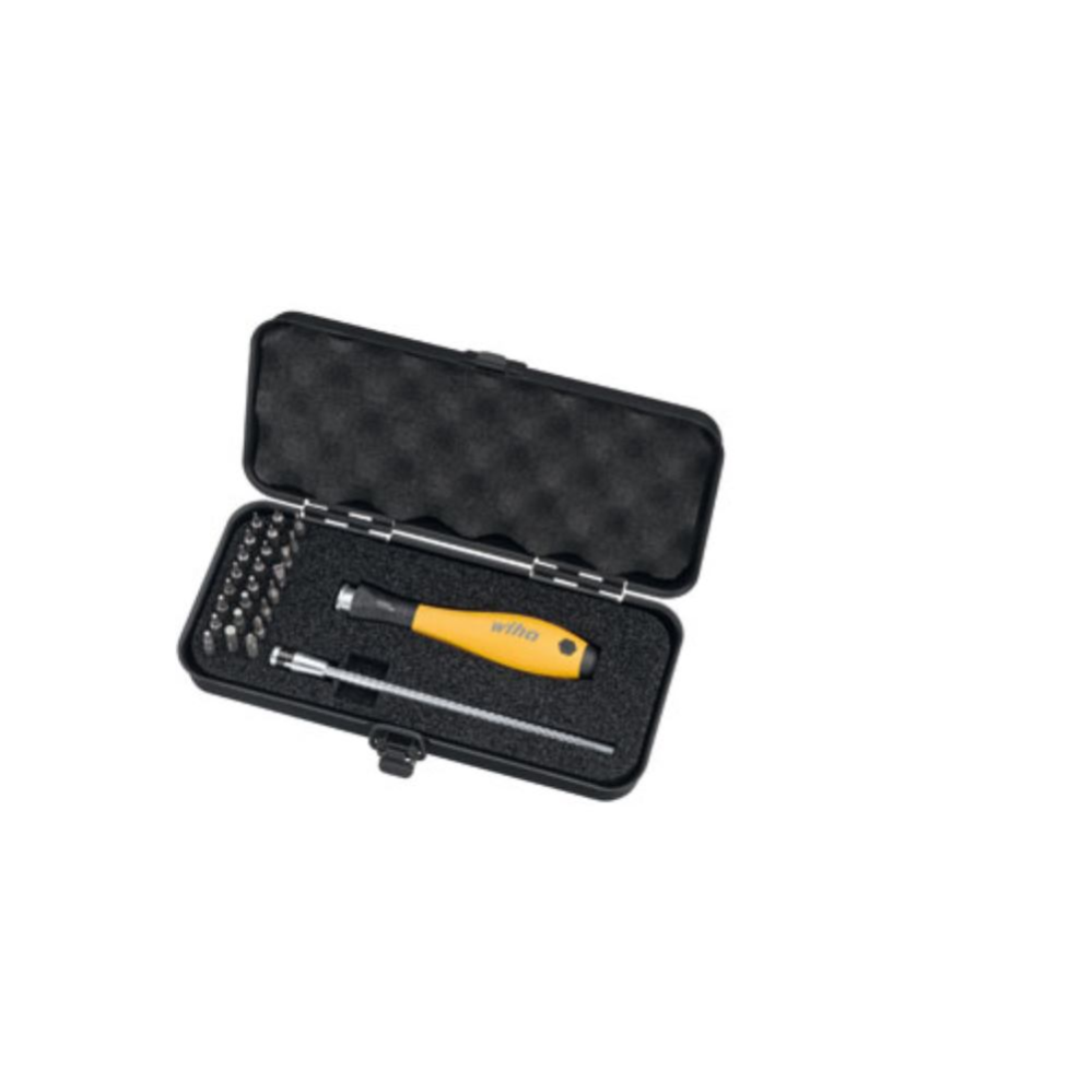 Sistema 4 ESD Bit Set. 26-PC. | Leroy Merlin