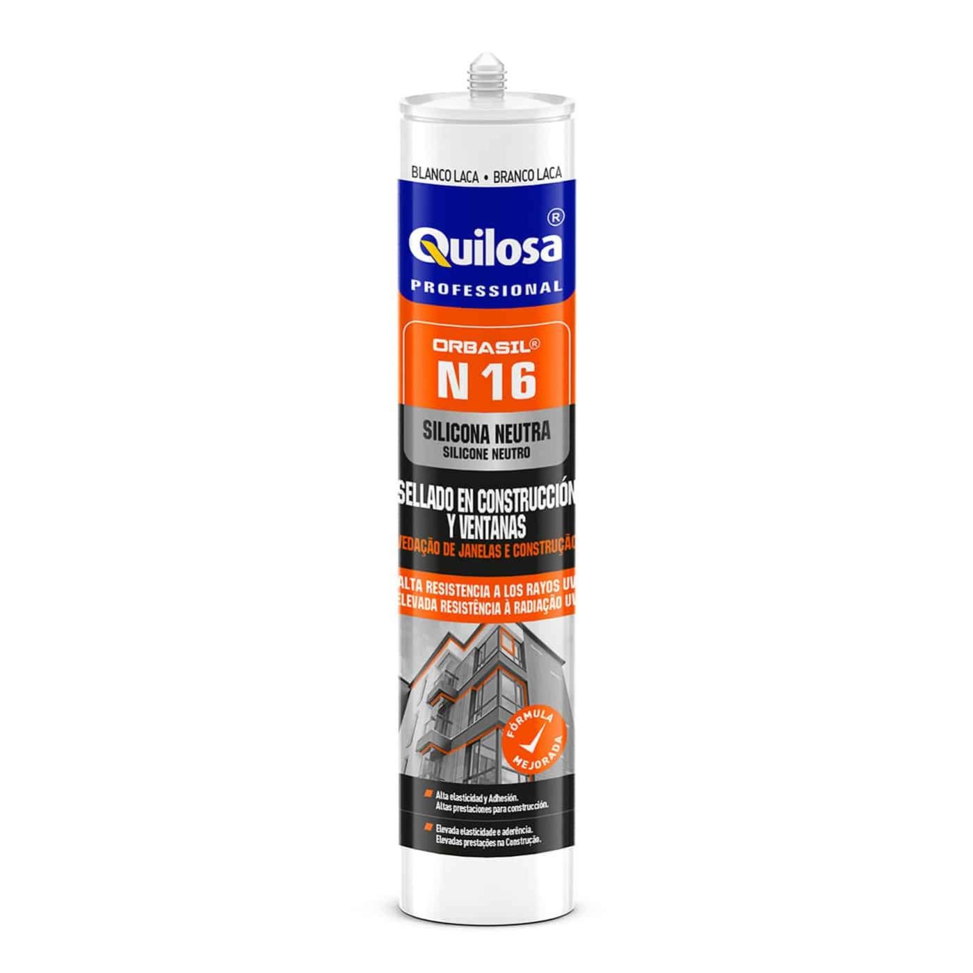 Mastic silicone neutre Label SNJF - Translucide - Construction et ...