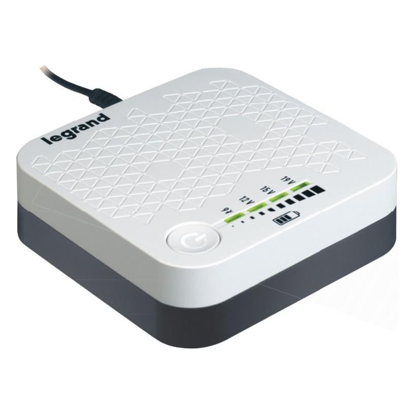 SAI Legrand KEOR DC 25W para Módem/Router | Leroy Merlin