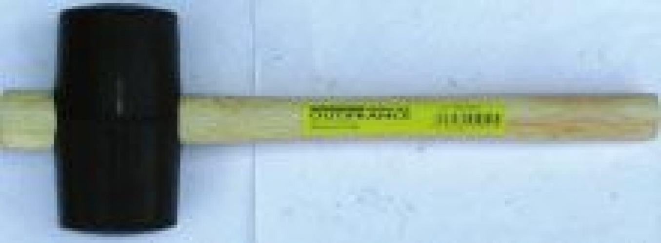 Mazza in gomma 54 mm | Leroy Merlin