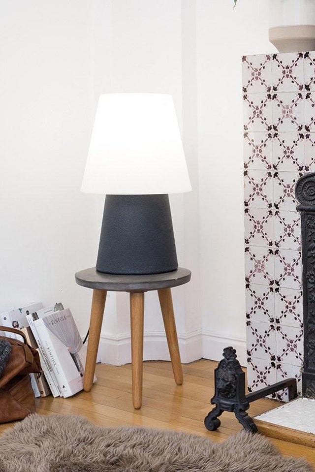 Lampadaire polyéthylène au meilleur prix | Leroy Merlin