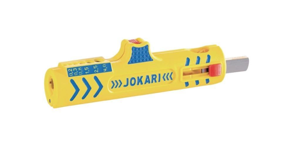 Klauke- Outil à dégainer et dénuder JOKARI | Leroy Merlin
