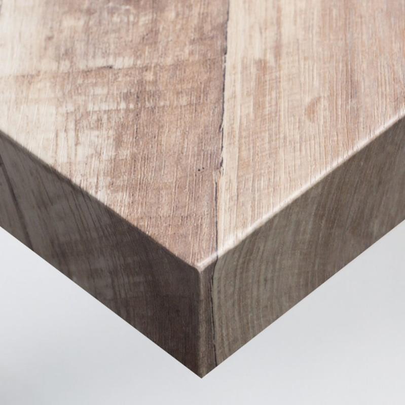 Rivestimento Adesivo Mobili e Pareti Effetto Rovere, Pannello di Legno ...