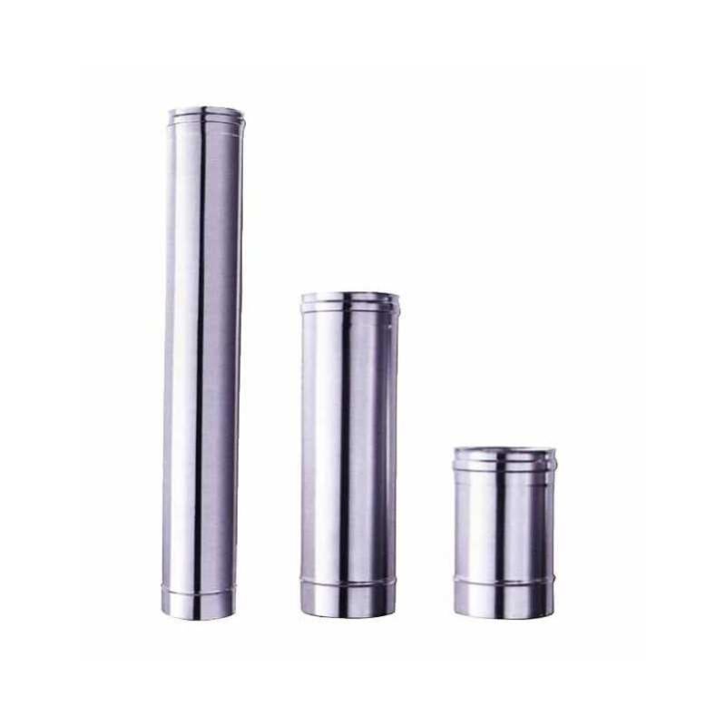 Tubo Inox 20x100 Ala | Leroy Merlin