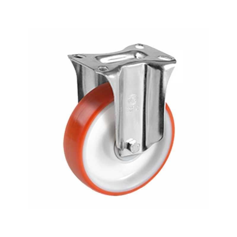 Ruota Poliuretano Pf 100x85 150x35 605704 Tr | Leroy Merlin