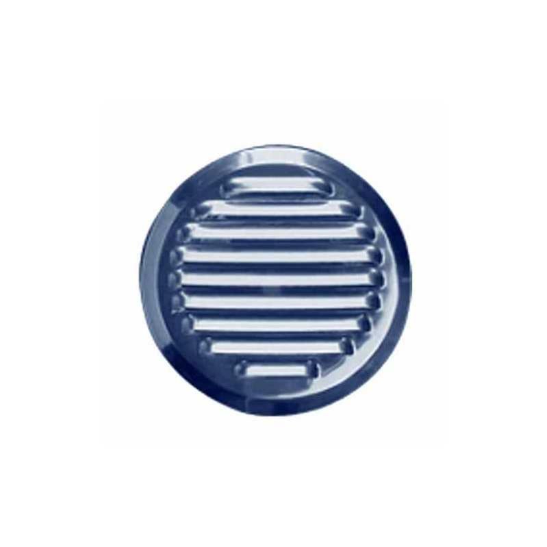 Griglia Inox 140 Tonda Rete 100 | Leroy Merlin