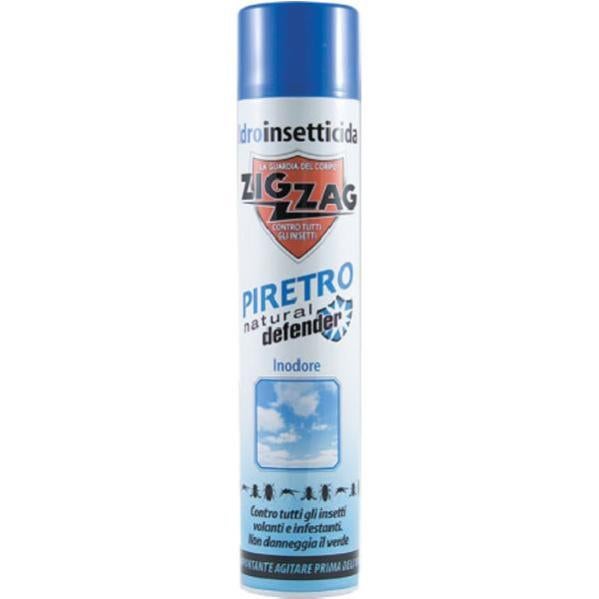 ZigZag 693 Insetticida Spray Piretro Flacone 500 ml - 093 | Leroy Merlin