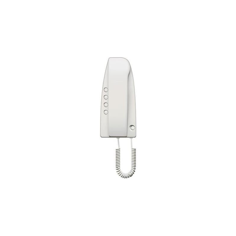 344212 Citofono 2 Fili Per Impianti Audio E Misti Audio/video | Leroy ...
