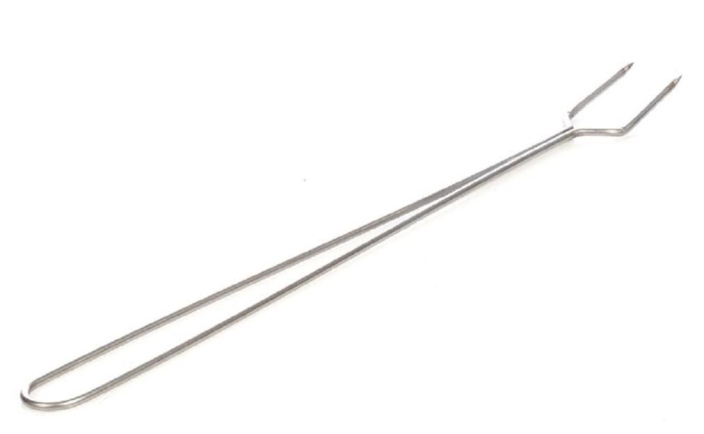 Forchettone Inox Cm.50 | Leroy Merlin