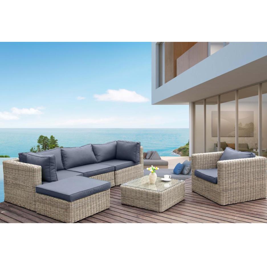 Leroy Merlin Salon De Jardin En Rsine Tresse