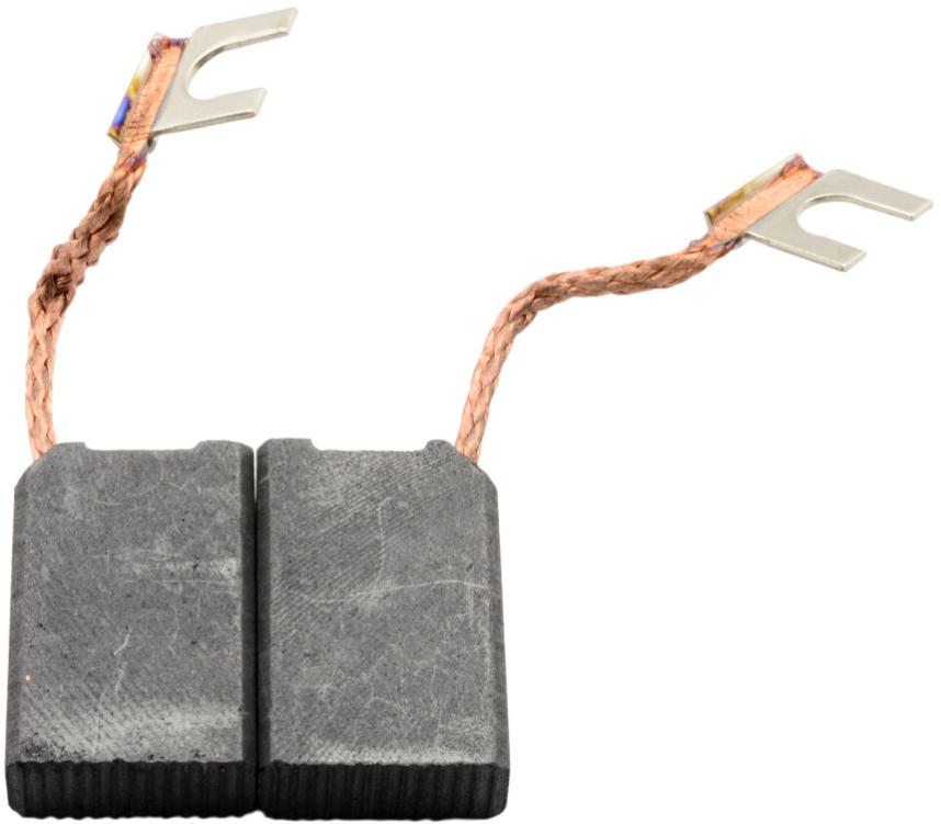 Balais De Charbon Pour Stayer Coupeuse/scie Sa10 - 6x14x22mm | Leroy Merlin