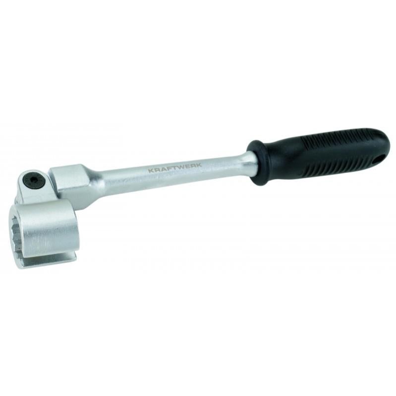 Clé Pour Sonde Lambda 22 Mm Kraftwerk 30632 | Leroy Merlin