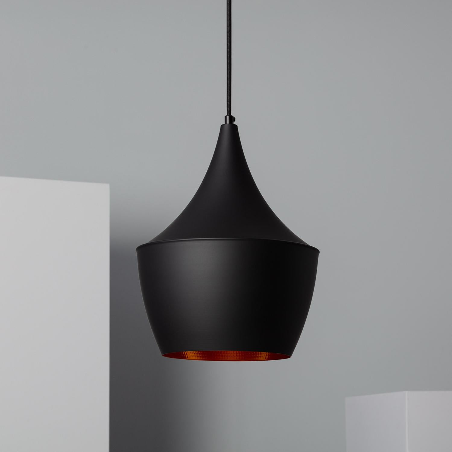 Lampadario Ledkia Mercury 60 W - Nero | Leroy Merlin