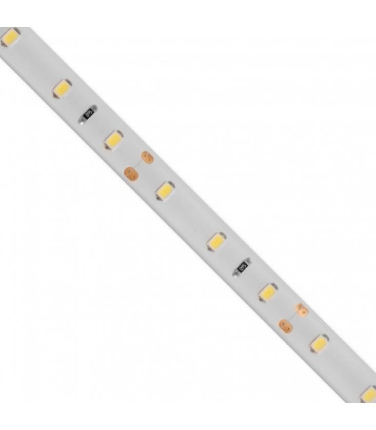 Blanc Froid - 5 mètres de Ruban LED 12V - 14,4W/mètre - 60 LEDs/mètre ...