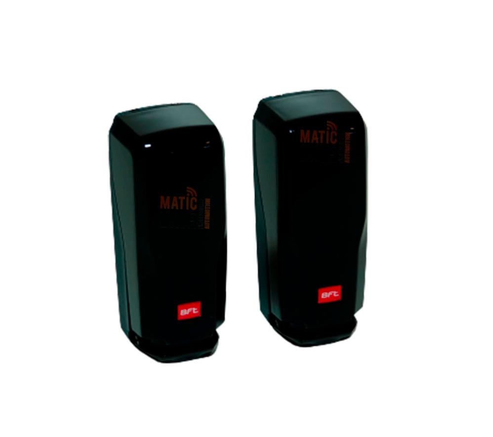 BFT COPPIA FOTOCELLULE FOTCELLULA DESME A15 AUTOMAZIONE CANCELLO P111526 | Leroy Merlin