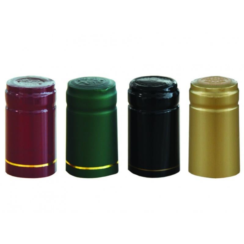 Capsula termoretraibile per bottiglie vino pz.100 | Leroy Merlin