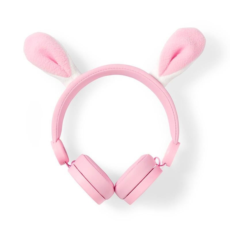 Casque Audio Filaire Pour Enfants Avec Oreilles Amovibles Robby Rabbit ...